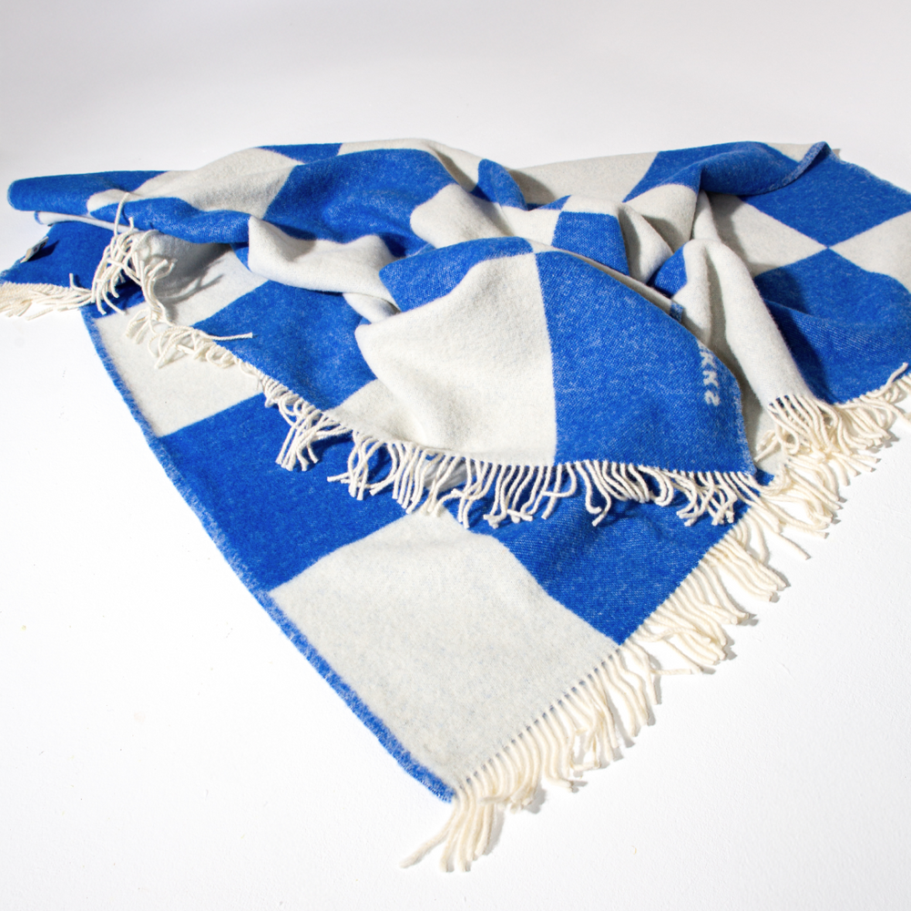 Klekk's No. 2 - Limited Wool Blanket